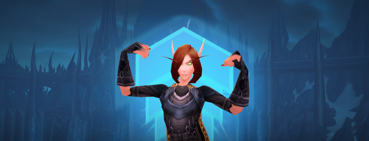 WOTLK Classic 50% XP bonus - Cool Monkey