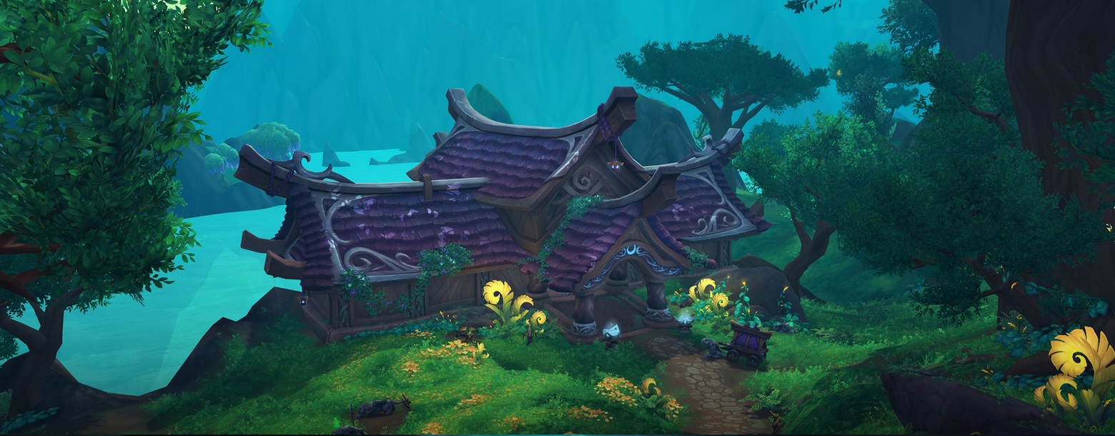 Aperçu de zone dans Les graines du renouveau : à la découverte de Bel ...